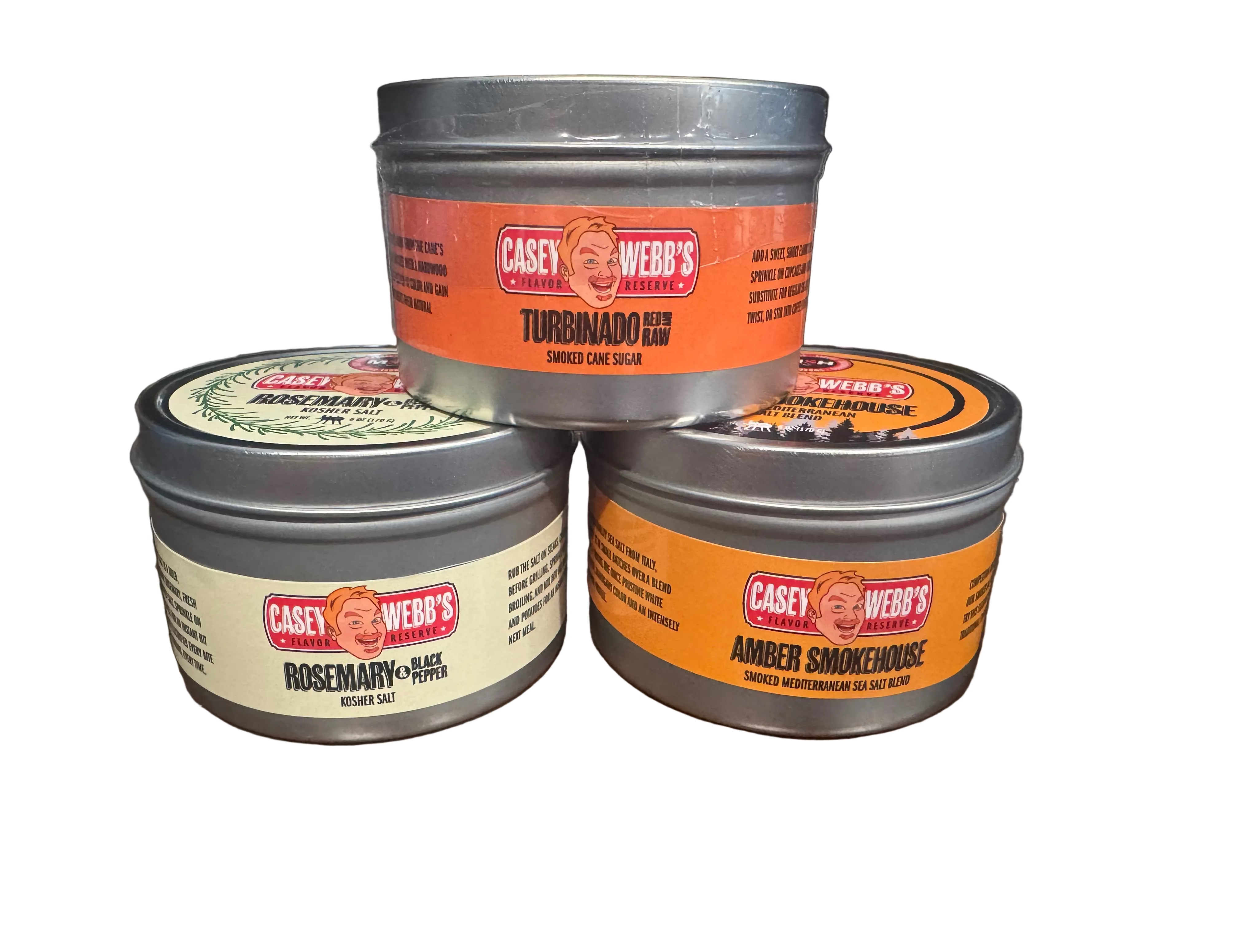 Casey Webb Collector’s Box – MeatSoHorny